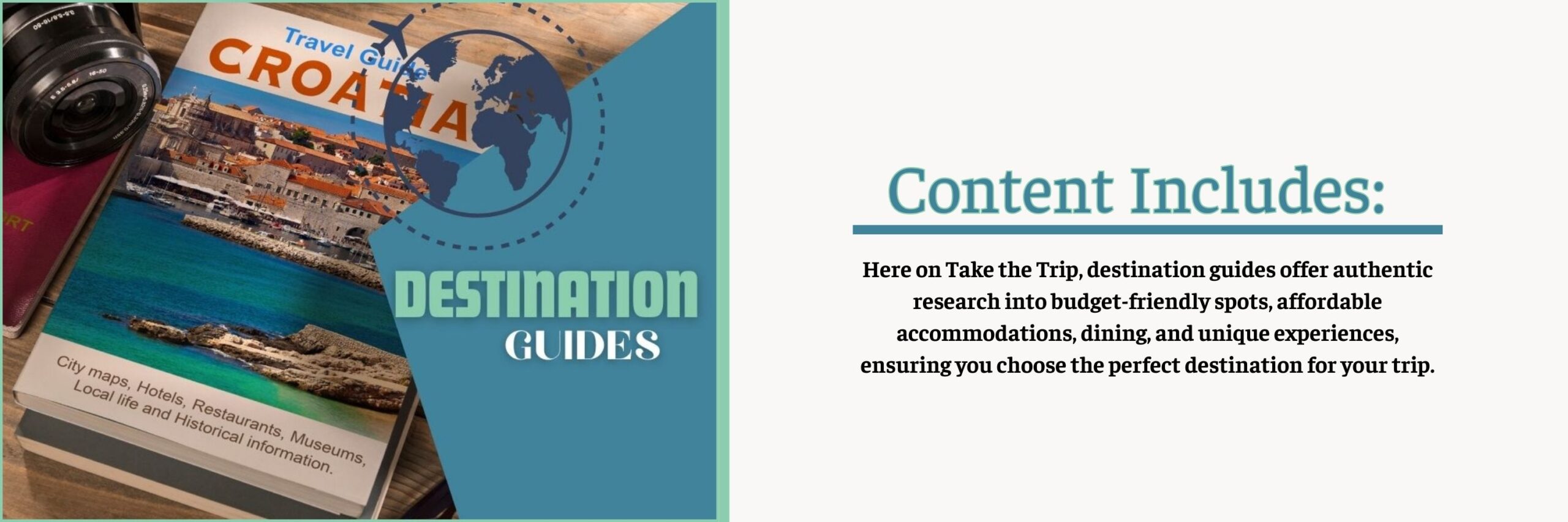 Destination Guides - Teach4Adventure_Take The Trip